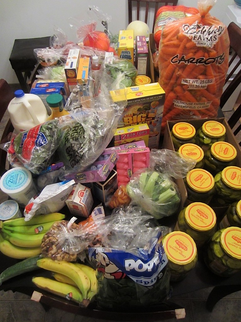 Food Storage Living | Using Your Food Storage